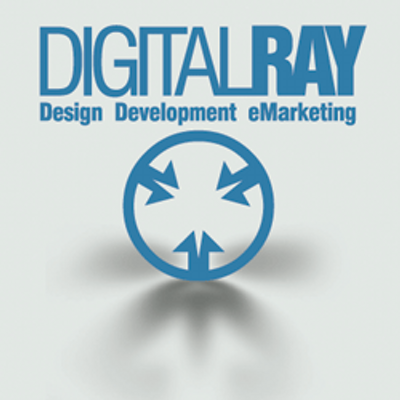 Custom Web Development and SEO | DigitalRay